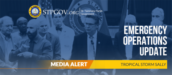 STPG Sandbag Locations | Northshore Media Group