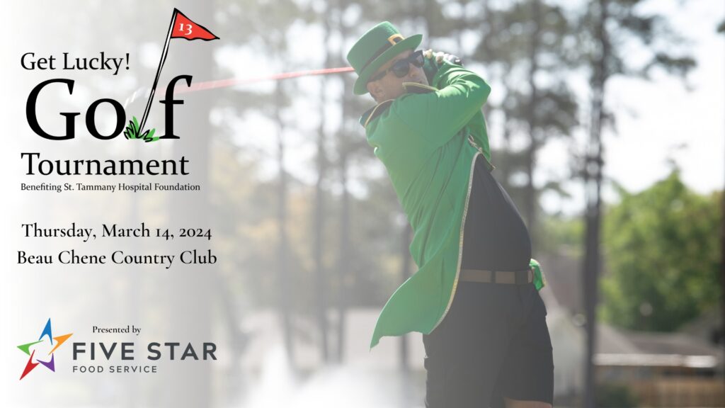 Get Lucky Golf Tournament | Northshore Media Group
