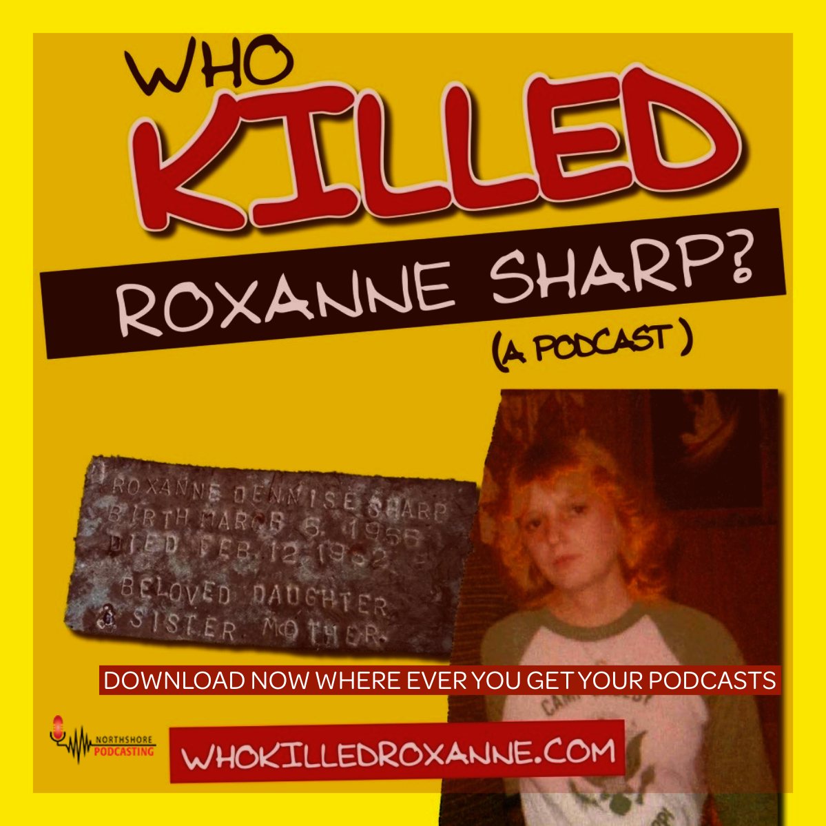 FOUR MEN ARRESTED AND CHARGED FOR THE 1982 MURDER OF ROXANNE SHARP ...